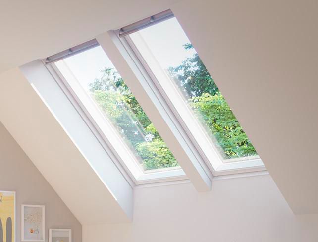 VELUX - Chevrons pour combinaisons de fenêtres EKY W35 2000 | Point.P