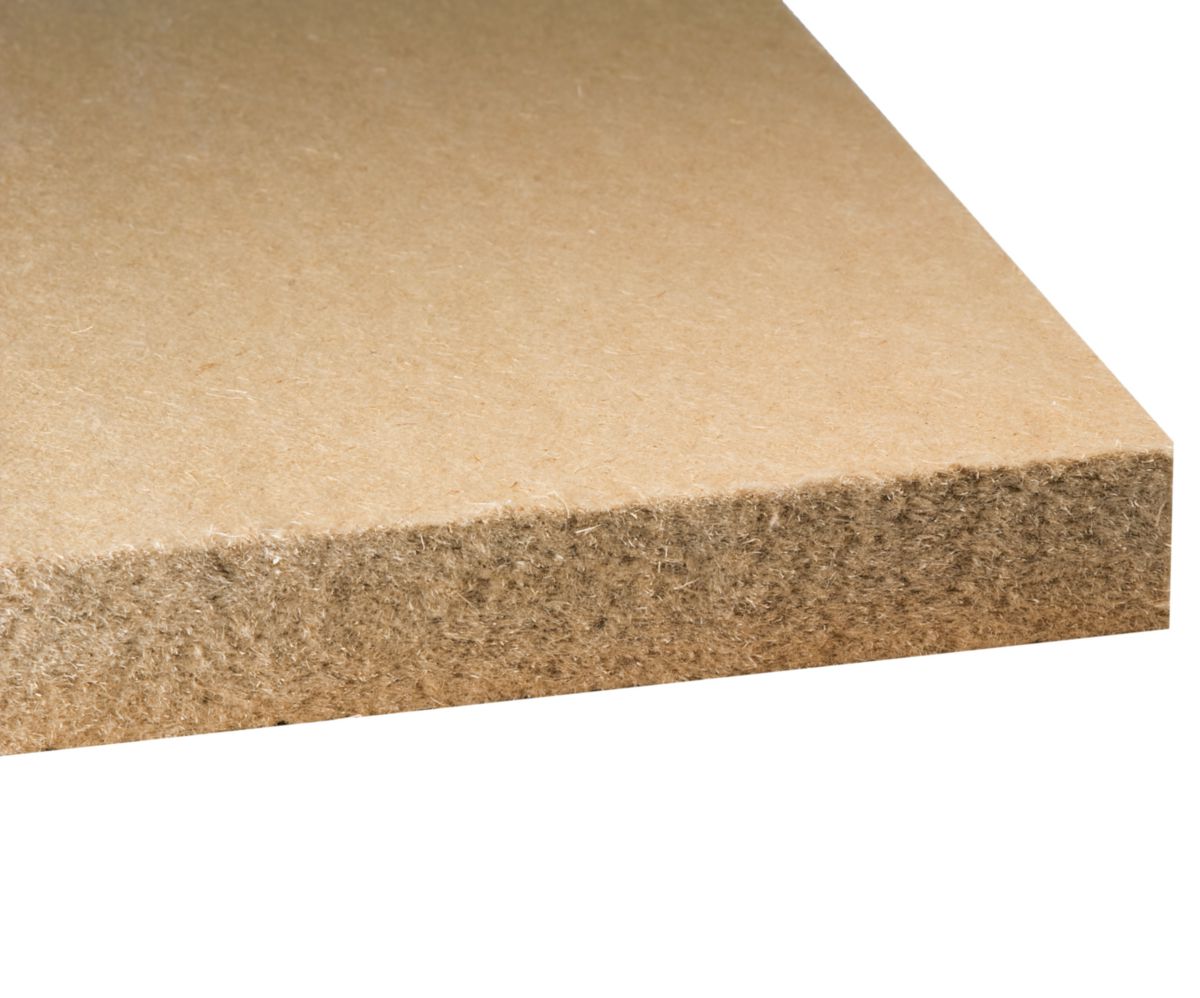 PAVATEX - Panneau isolant en fibre de bois rigide CERTIFIÉ PEFC pour ...