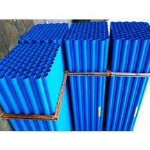 OD PLAST - Tube d'épandage OD PRO CR4 - PVC vert - Ø 100 mm - L. 4 m | POINT.P