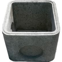 Regards et buses d'assainissement en béton ou PVC | POINT.P