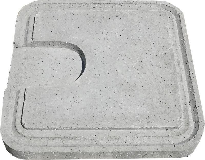 ALKERN - Couvercle de regard 40 x 40 cm | Point.P