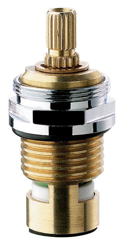 DELABIE - Tête universelle à disques TETADISC céramique ½" Réf : 367015 ...