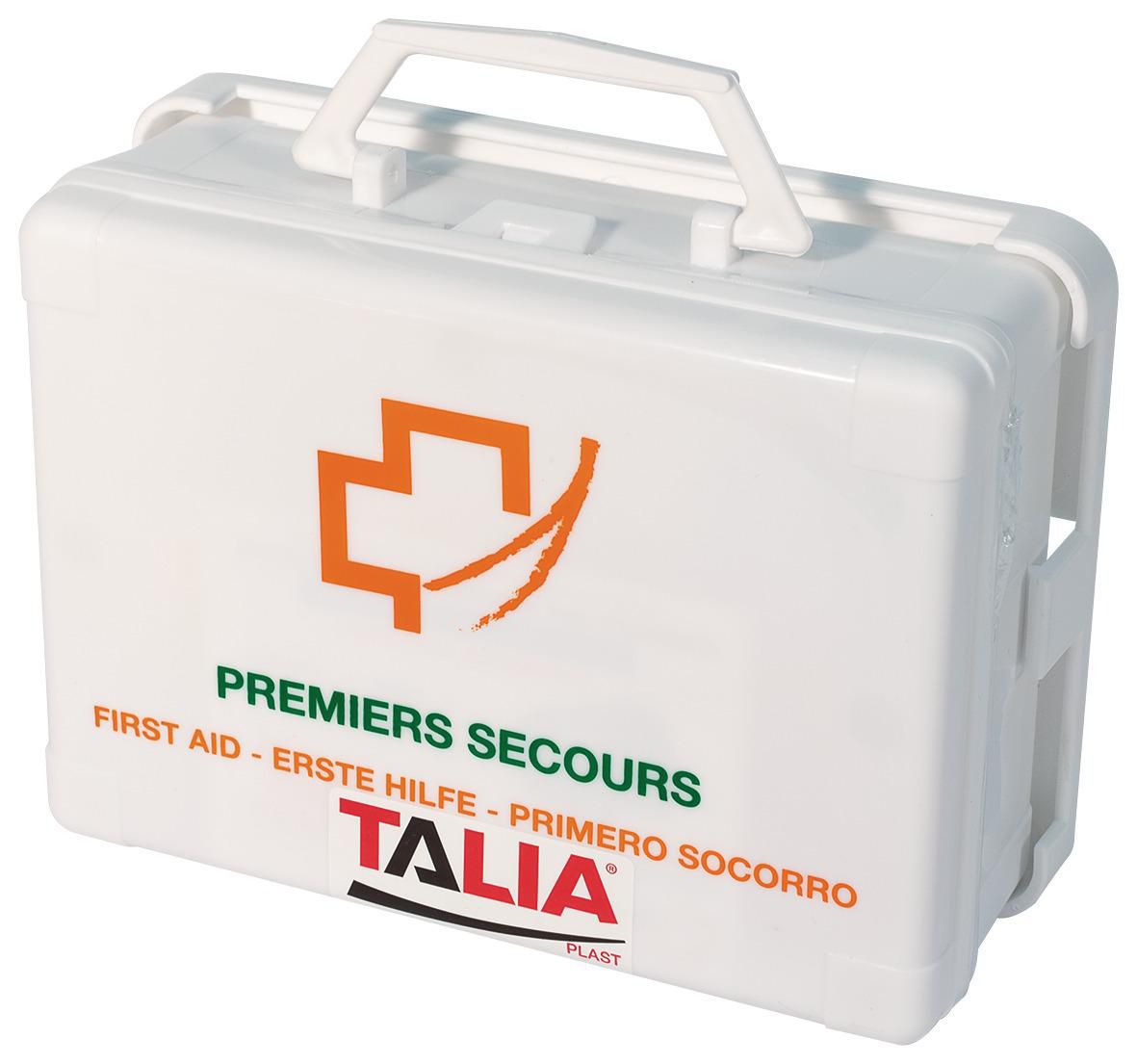 TALIA - Mallette 1er secours réf 560001 | POINT.P