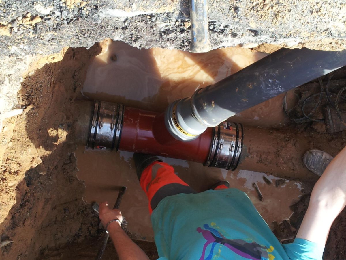 NORHAM - Raccord Flex-Seal Plus SC Larg: 120mm Diam. 100-115 Réf.SC115 ...