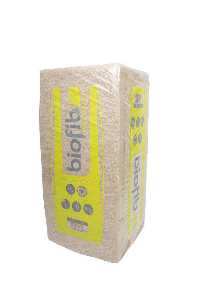 BIOFIB ISOLATION - Panneau isolant BIOFIB' CHANVRE épaisseur 200mmx0 ...