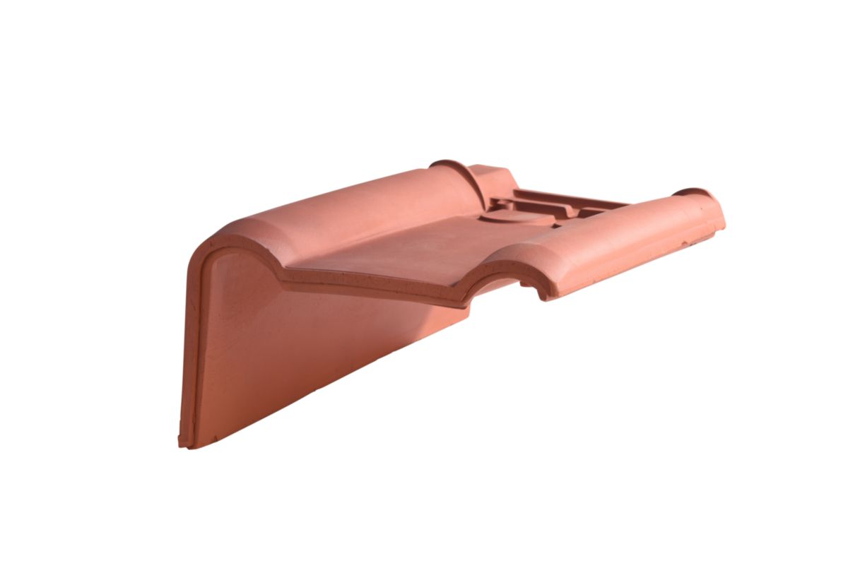 EDILIANS - Tuile de rive a rabat gauche a rec tenord 311.71 anthracite ...