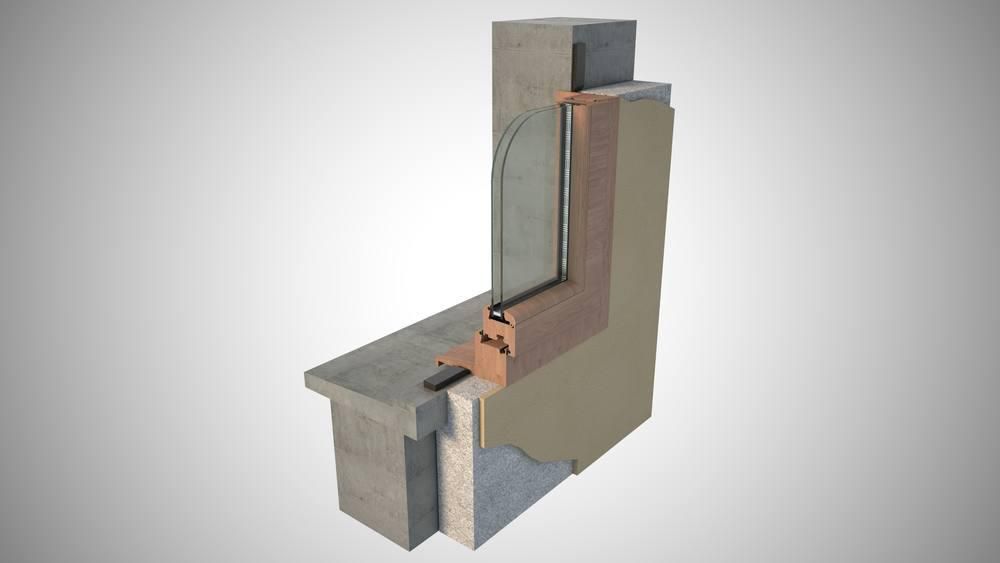 TRAMICO - Joint de menuiserie extérieure Compriband TRS Tramico ...