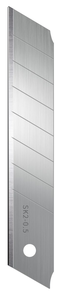 NOVIPRO - Lame cutter Novipro autocassante 18mm SK2 distributeur de 10 ...