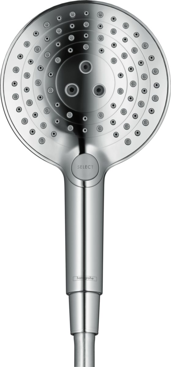 HANSGROHE - HG douchette Raindance S 120 3 jet PowderRain Réf. 26014000 ...