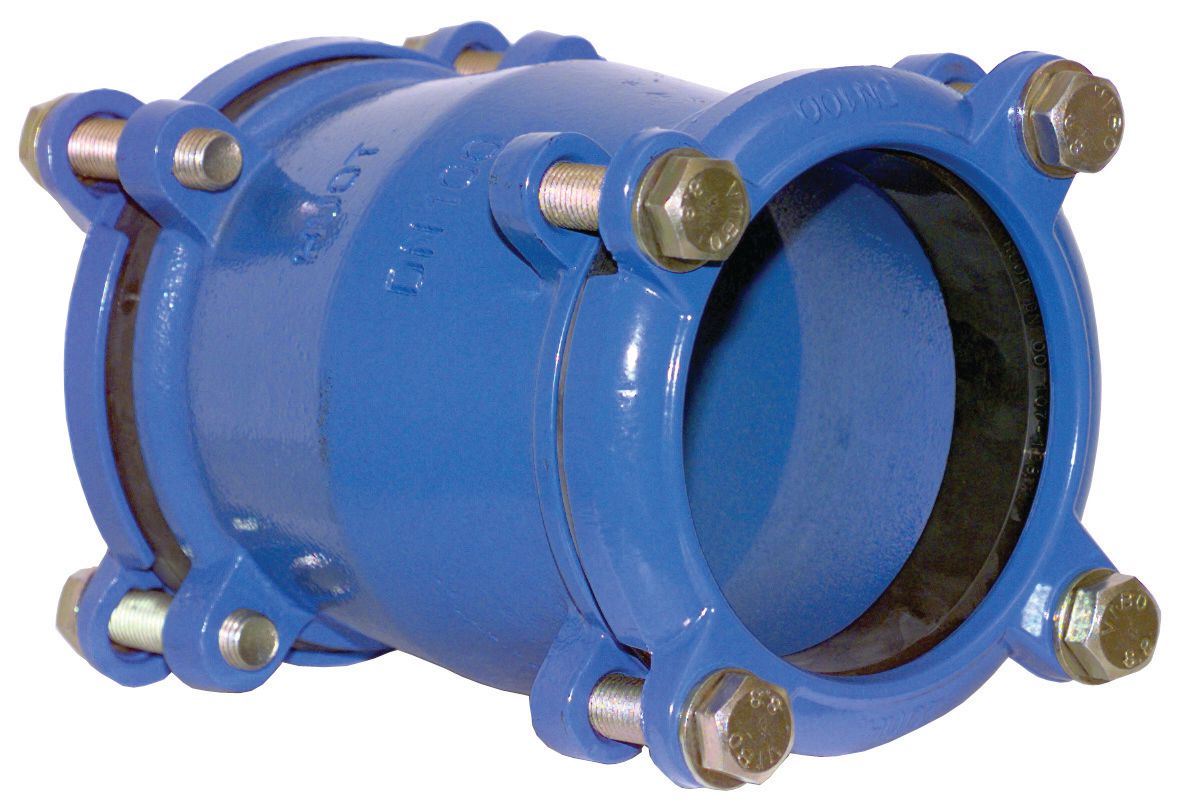 HUOT - Manchon large plage LP5 dn175 192-215 vis inox | POINT.P