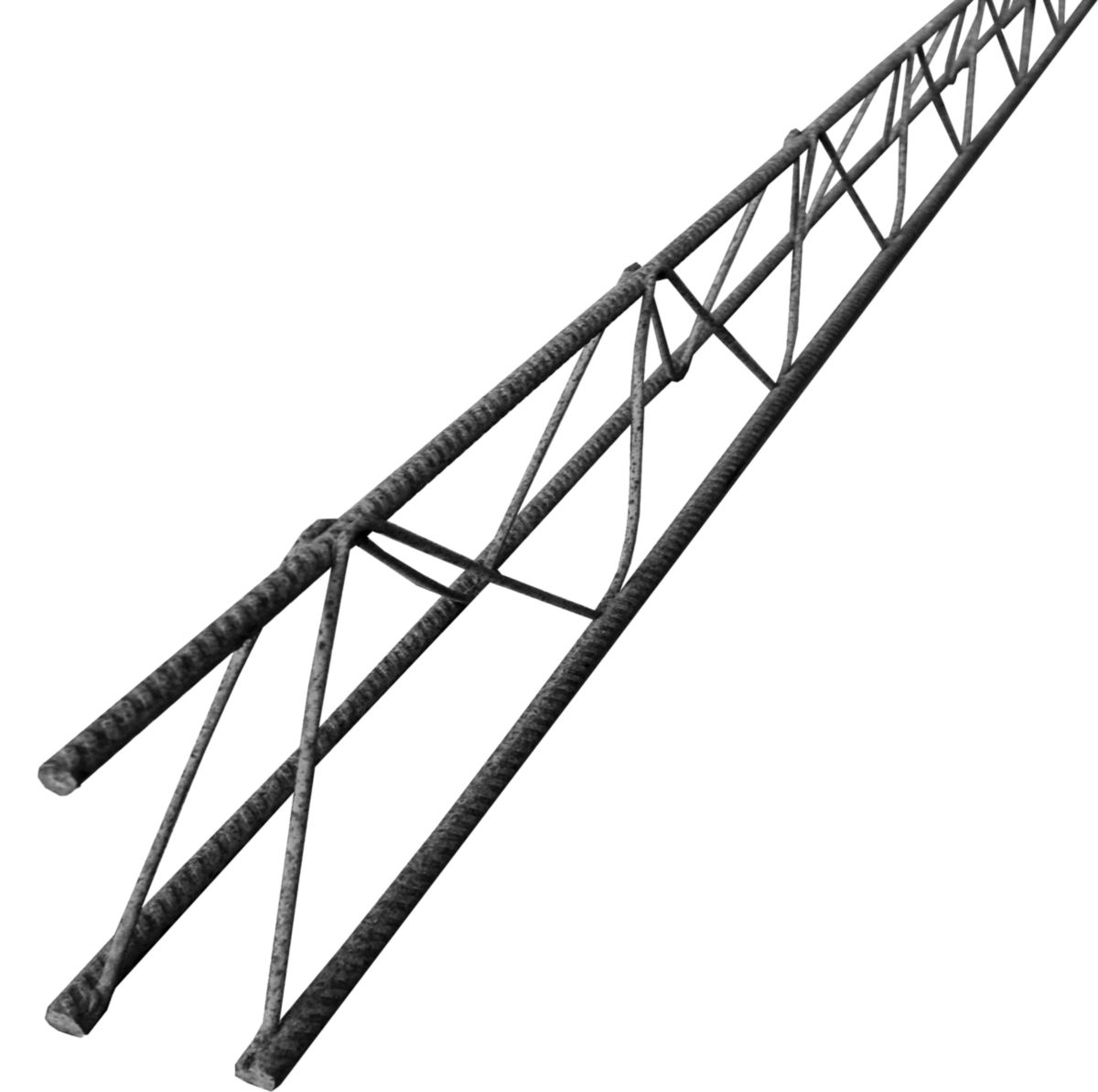 ARMETON - Armature de chaînage triangulaire sinusoïdale CHt 9.9 - 3 ...