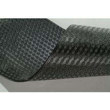 SIPLAST - Membrane étanchéité Paradial S aluminium naturel rouleau de ...