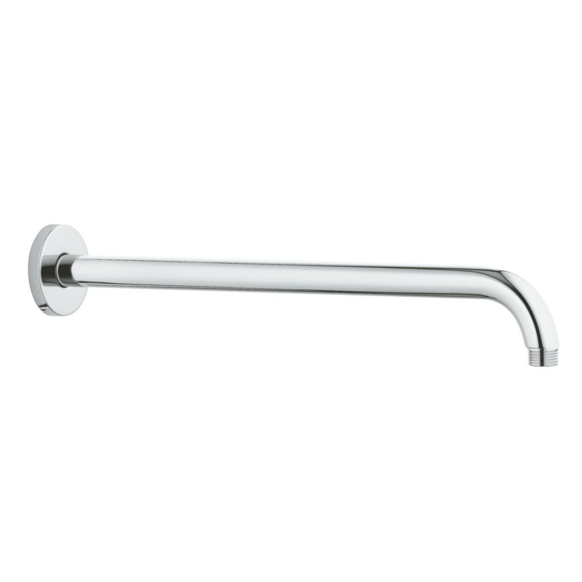 GROHE - Bras de douche, 380 mm Rainshower Chromé REF.28361000 | POINT.P