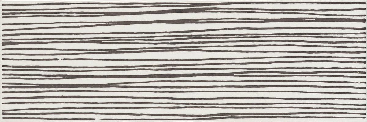 IRIS - Faïence murale Aura - décor Ethnic spice glossy - 10x30 cm | POINT.P