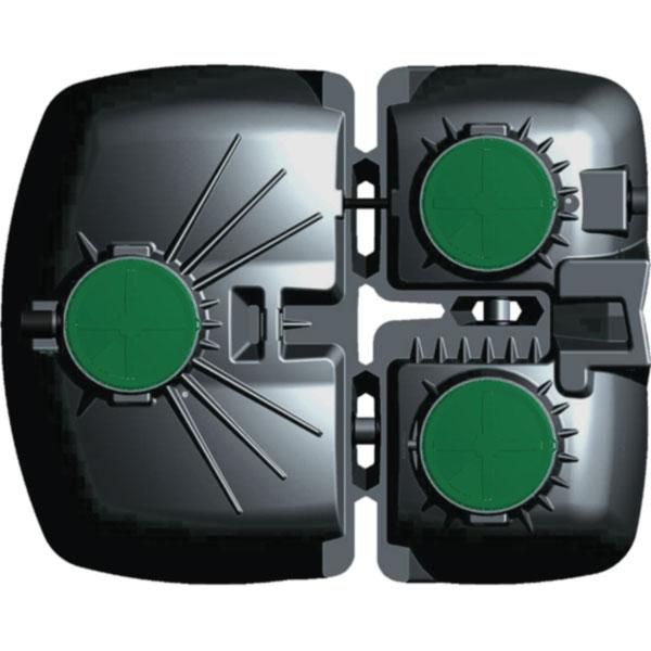 SIMOP - Micro-station d'épuration Bioxymop - jusqu'à 6 EH - 1925x1540x2340 mm | POINT.P