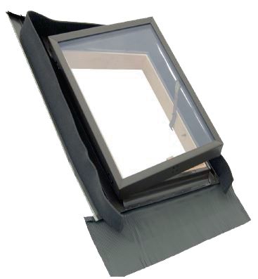 ULTIBAT - Châssis de toit universel Skylight pour tuiles et ardoises ...