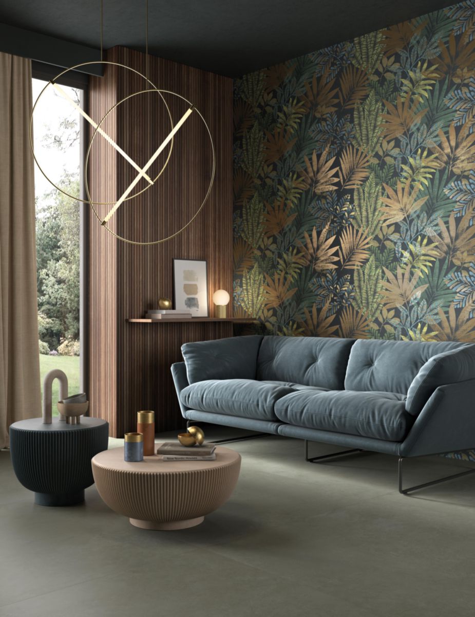 LA FAENZA - Carrelage mural grès cérame Crea-LA - décor Arbor6 12 ...