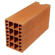 BIO'BRIC - Brique de mur mono'mur 30 bio'bric rectifiée Bouyer Leroux L. 300 mm l. 300 mm H. 212 ...