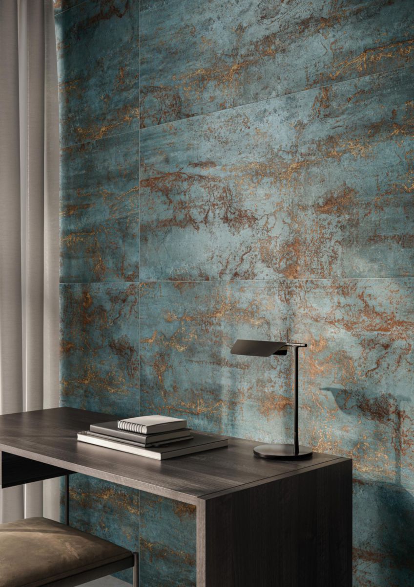 NAXOS - Carrelage de sol intérieur Bold - grès cérame rectifié - ton ...