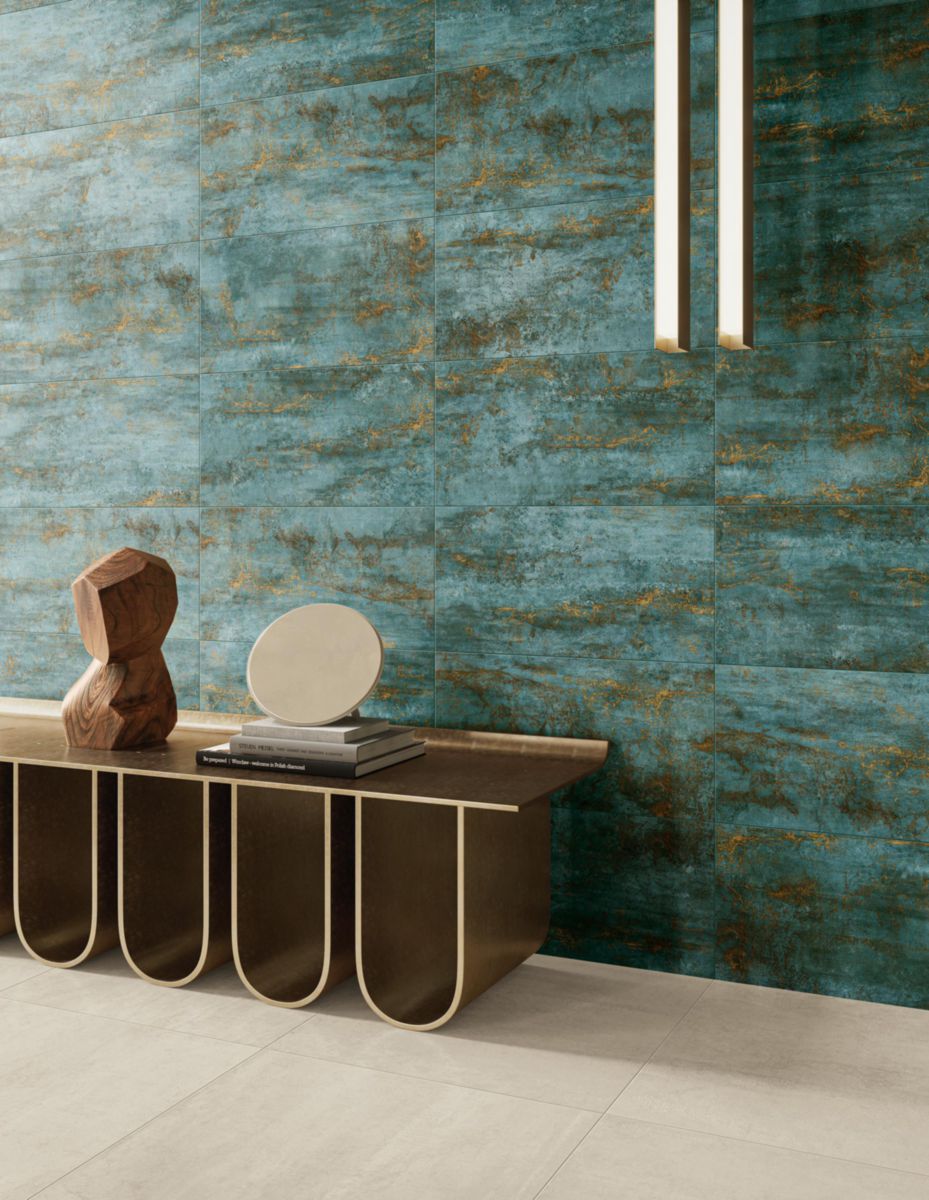 NAXOS - Carrelage de sol intérieur Bold - grès cérame rectifié - ton ...