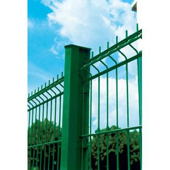 LIPPI - Panneau Aquilon 55 prenium fil de 5mm maille 200x55mm plastifié ...