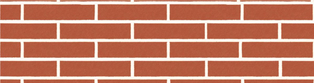 TERREAL - Mulot plein M16 terre cuite rouge 22 x 5 x 5 cm | POINT.P TERREAL - Mulot plein M16 terre cuite rouge 22 x 5 x 5 cm | POINT.P