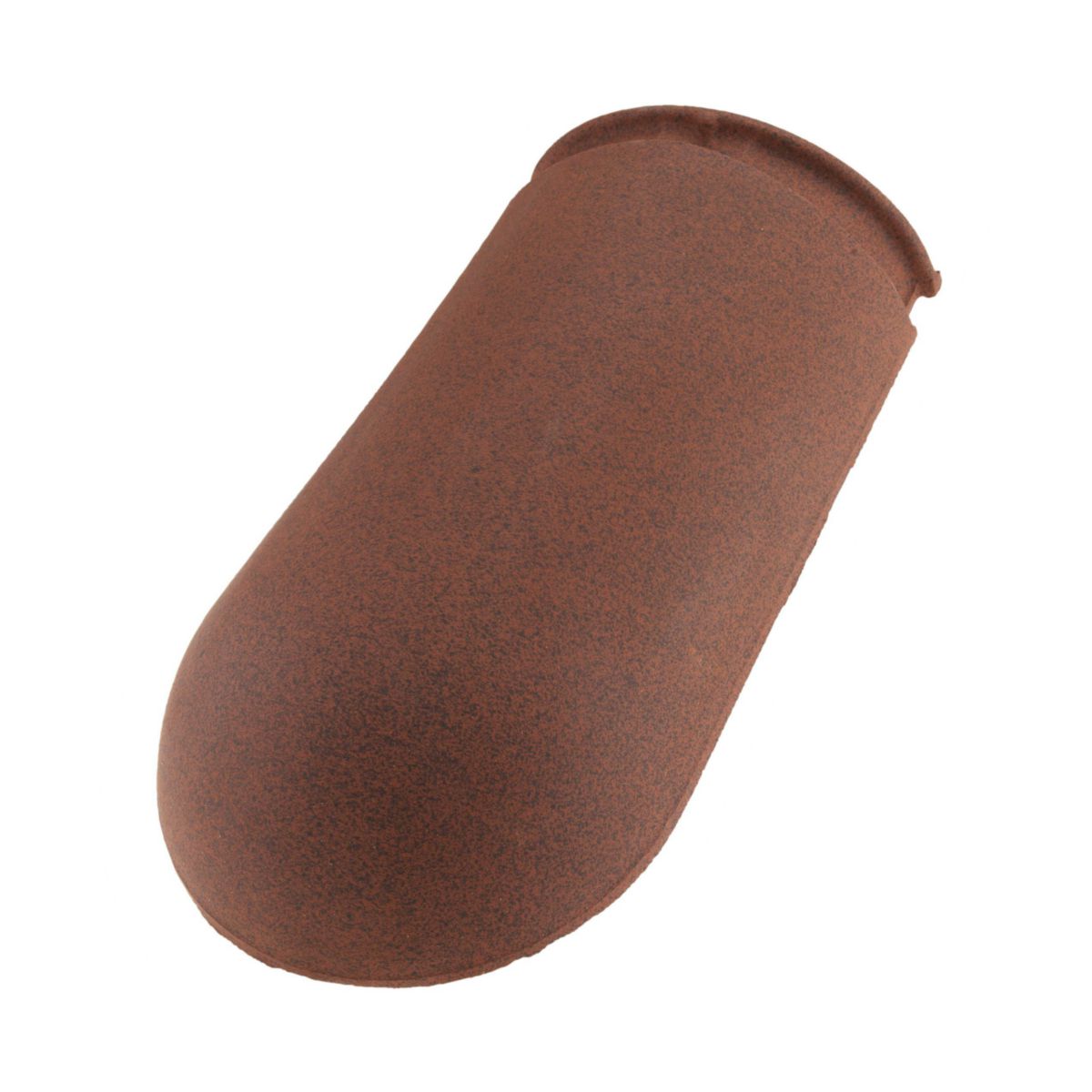 TERREAL - About de faîtière large ronde ventilée à emboîtement tuile ...