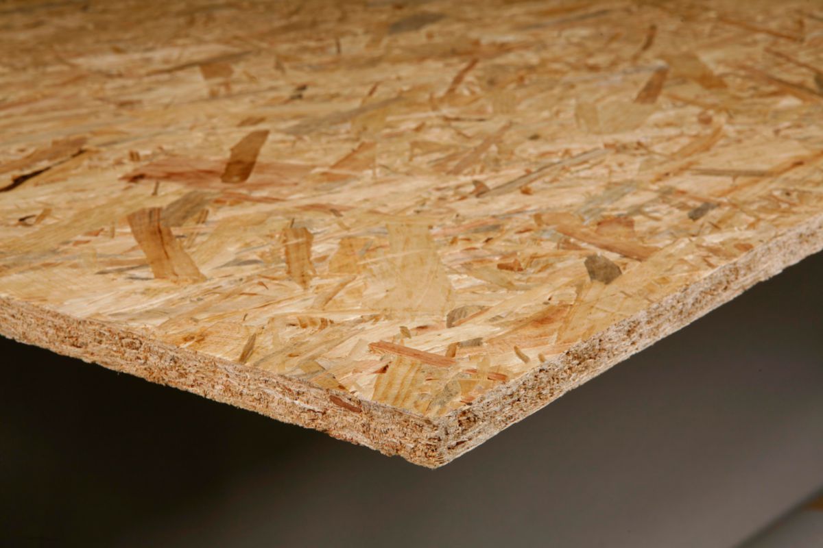 SWISS KRONO - Panneau Kronoply OSB3 milieu humide - 2500x1250 mm - ép. 18 mm | POINT.P