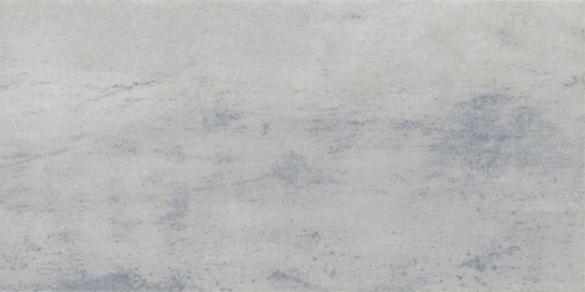 ARTE DECO - Faïence Arte Deco Iron gris 20 x 40 cm | Point.P