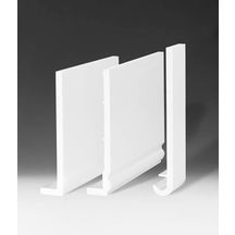 Bandeaux de rive PVC - Bandeau de rive et sous-face | Point.P