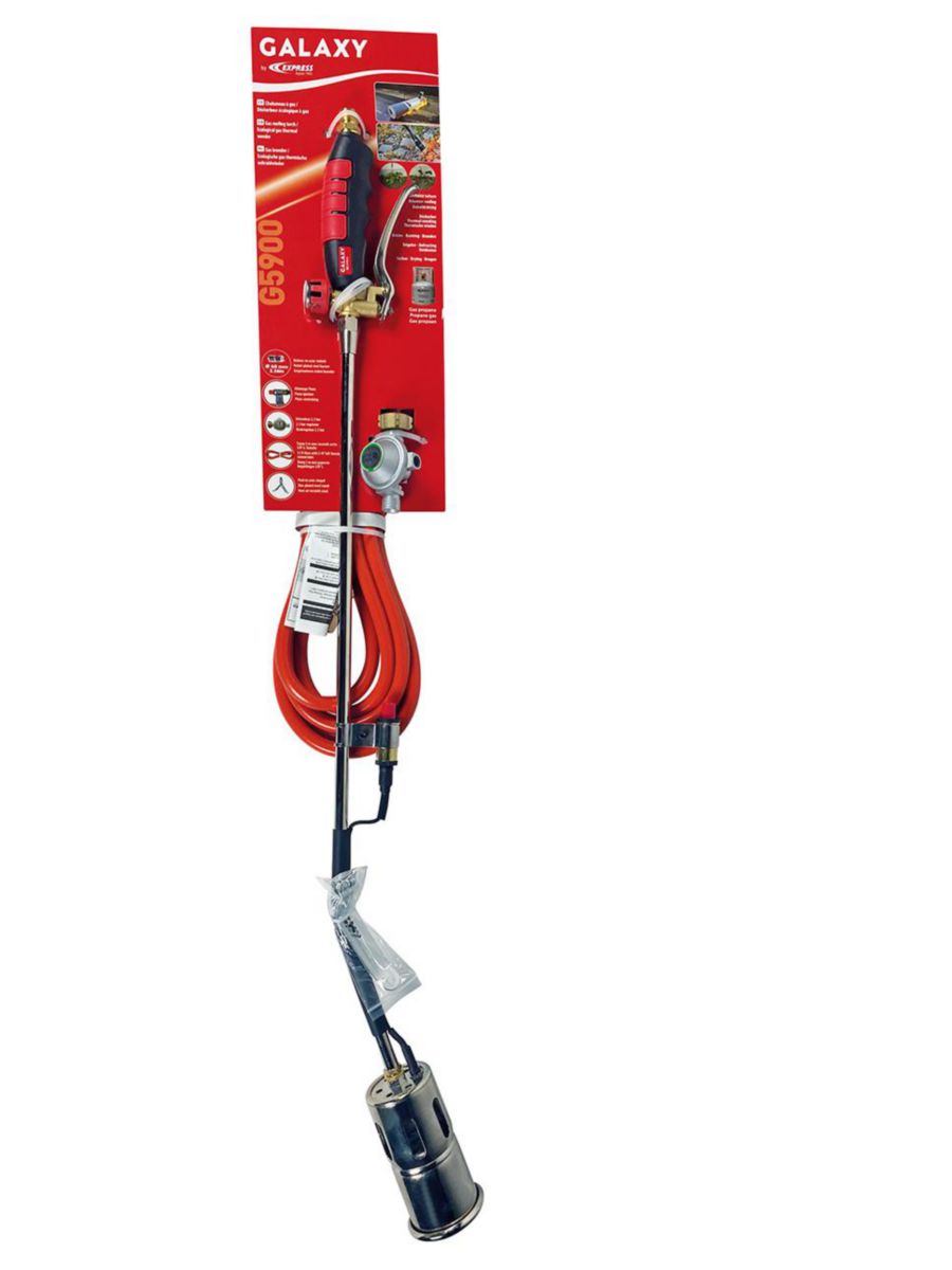 EXPRESS - Chalumeau/ désherbeur Réf. G5900 | POINT.P