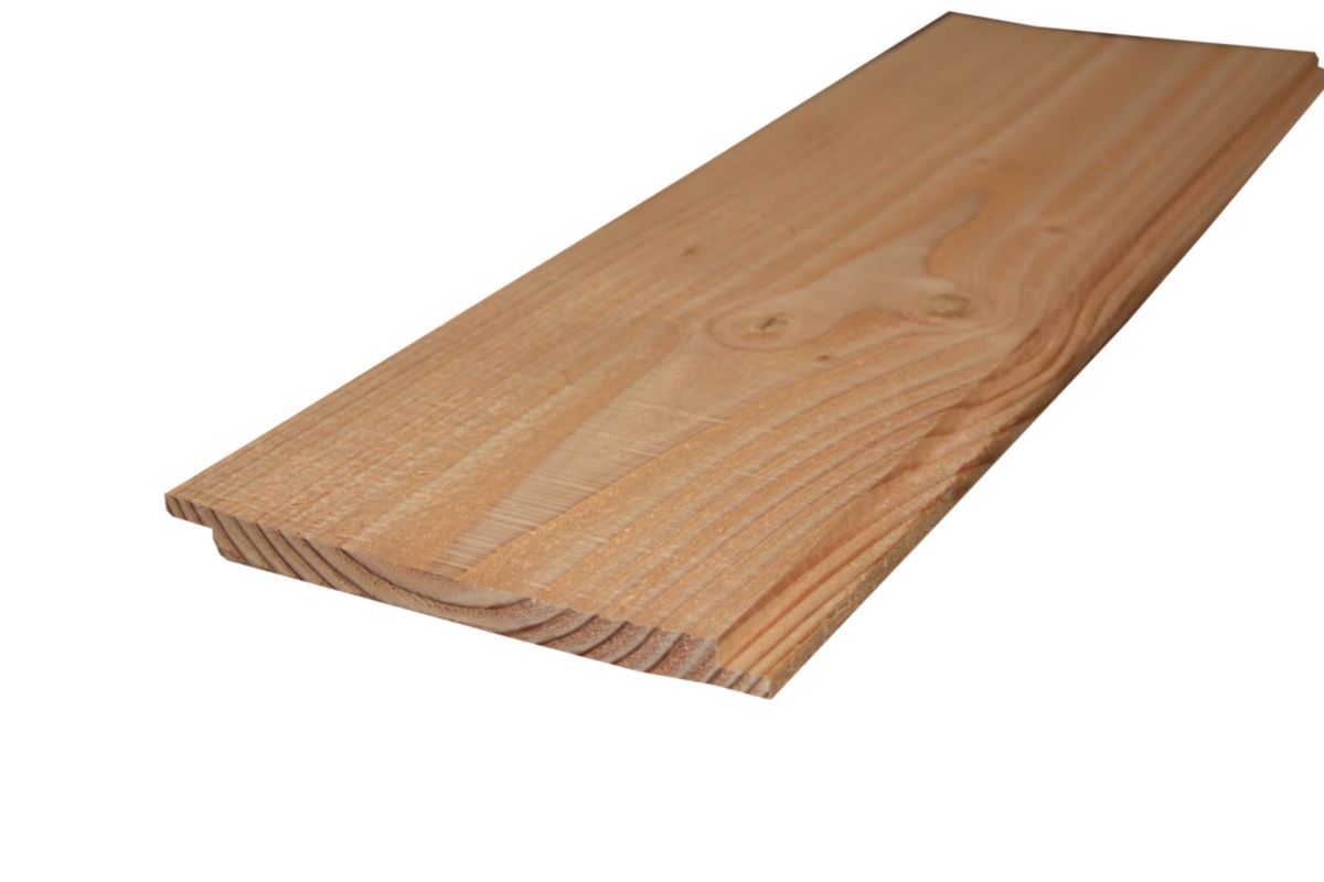 LIGNALPES - Volige Douglas appolo qualité abc sans tri sciage fin rainé ...