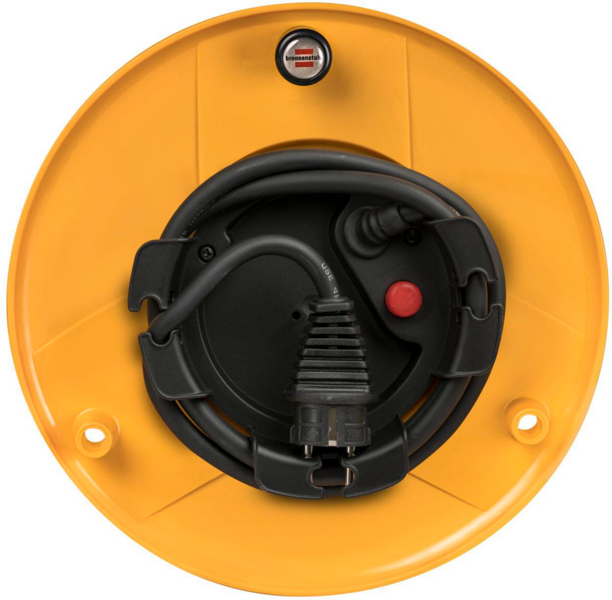 BRENNENSTUHL - Enrouleur de câble Standard BT Pro - 38,5 m+1,5 m avec ...