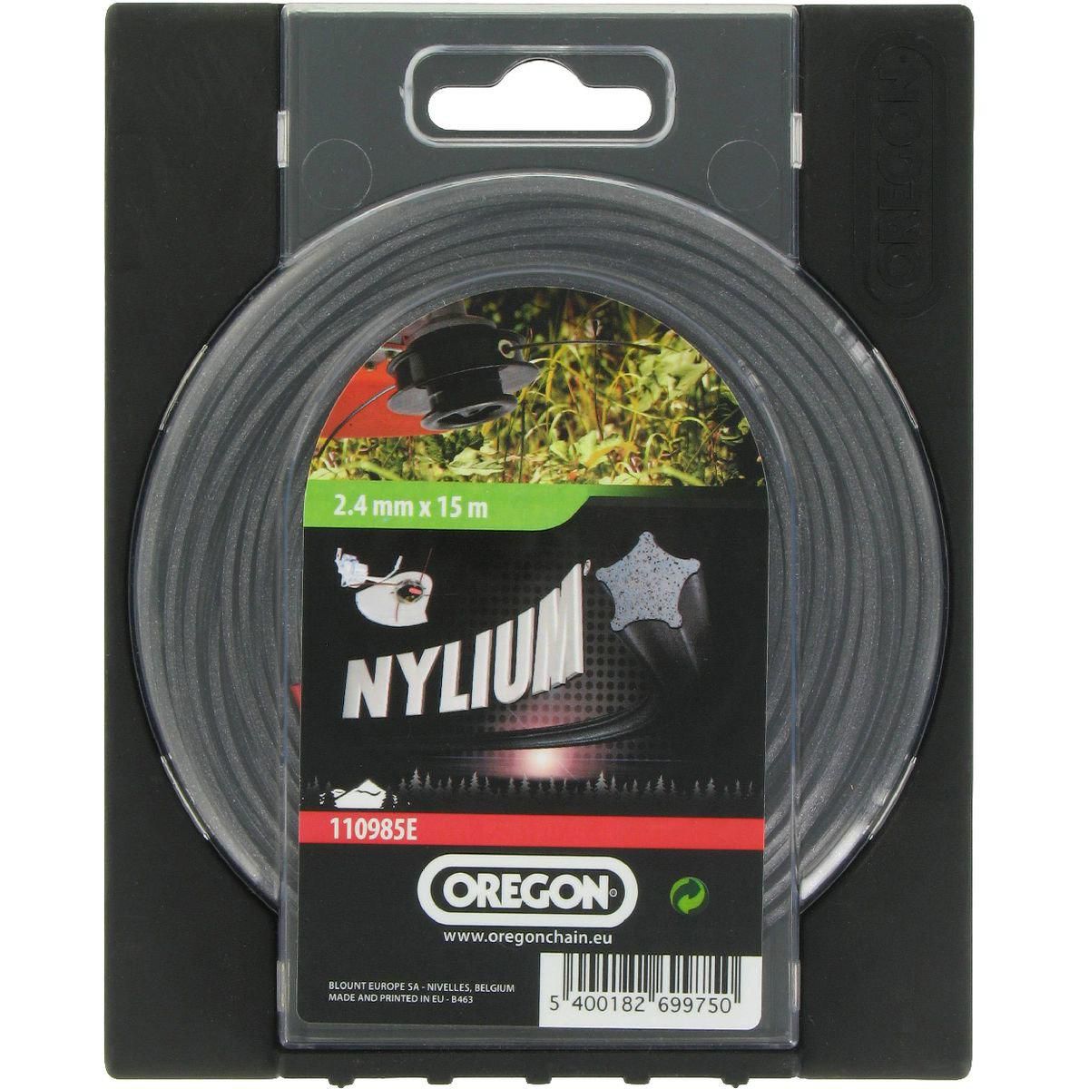 OREGON - Fil nylium 2,40 15m | POINT.P