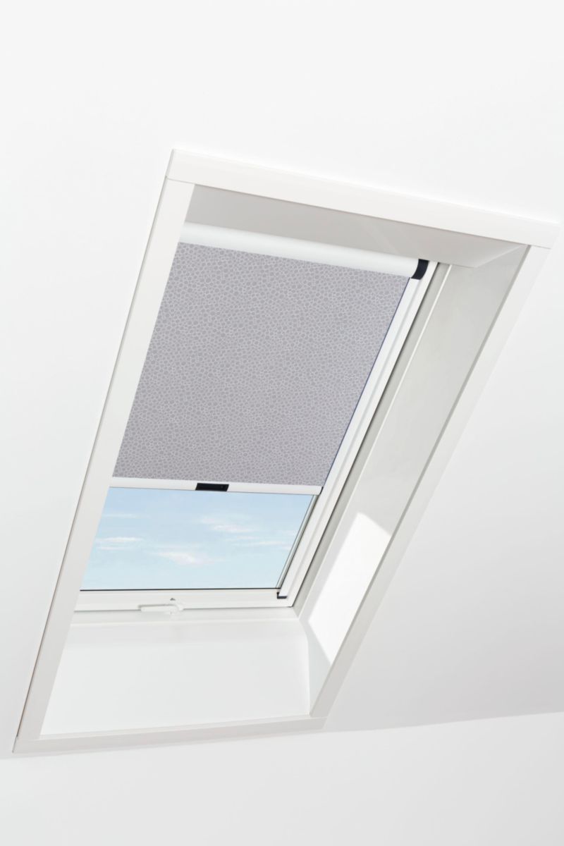 ROTO - Store occultant manuel Designo R6/R8 modèle R6/R8 dimension 114/ ...