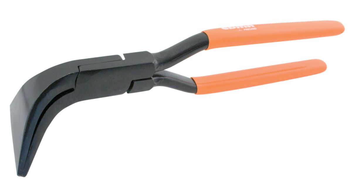 EDMA - Pince à border 80mm coudée 45° | POINT.P