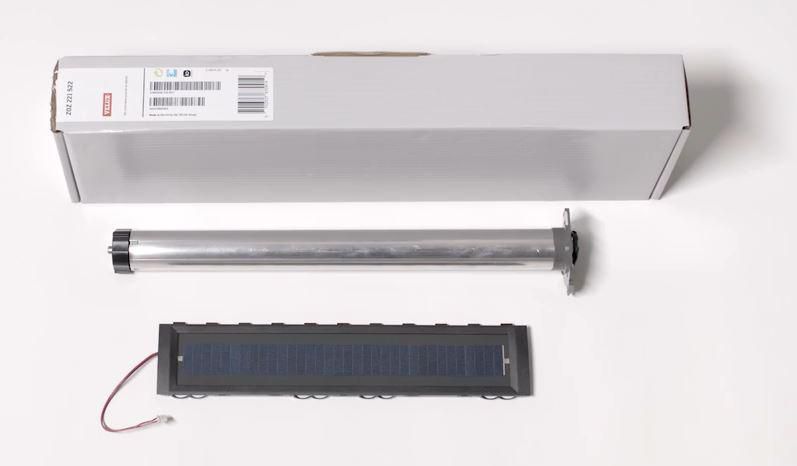 VELUX - Kit SSL moteur + cellule S22 Réf.ZOZ 221 S22 | Point.P