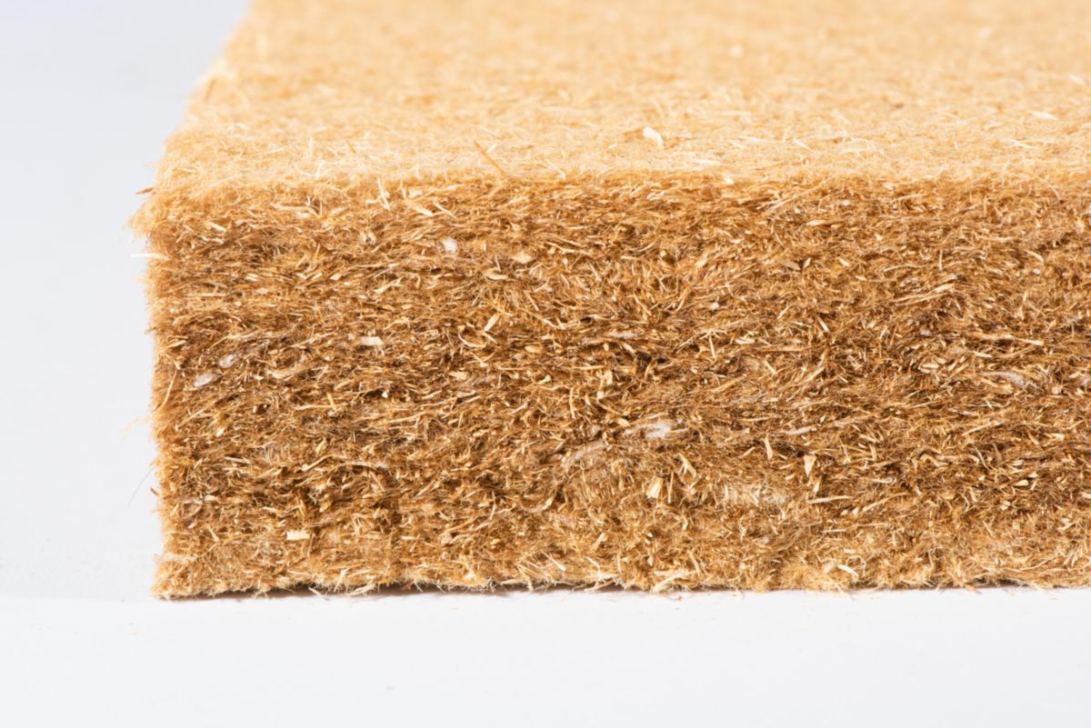 PAVATEX - Panneau Pavaflex Confort épaisseur 120mm 1220x575mm R=3,15m² ...