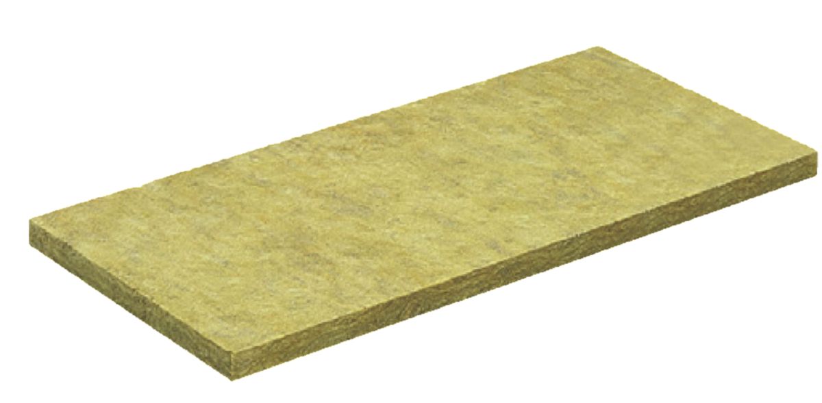 ROCKWOOL - Rockfaçade 401 nu - ép. 220 mm - 1,35x0,6 m - R=6,25 m².K/W ...