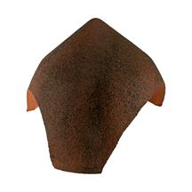 TERREAL - Tuile Rully 1 RU - terre cuite - vieilli Bourgogne - 16x31,5 ...