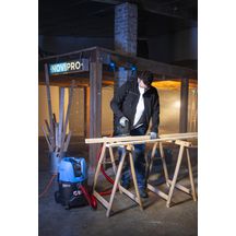 NOVIPRO - Aspirateur 25L classe H Novipro | POINT.P