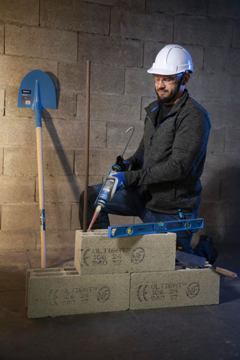 NOVIPRO - Niveau rectangulaire 80cm Novipro | POINT.P