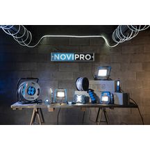 NOVIPRO - Ruban LED - L. 20 m - 2 pcs | POINT.P