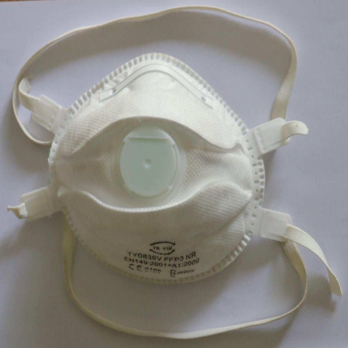 THEARD - Masque FFP3 boîte de 10 pièces marqué CE | POINT.P