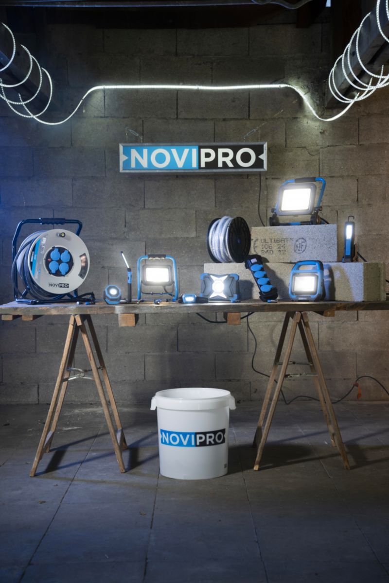 NOVIPRO - Ruban LED - L. 20 m - 2 pcs | POINT.P
