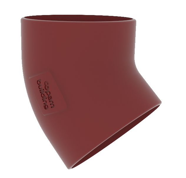 PAM - Coude SMU Agilium 45° fonte diamètre nominal 150mm Réf. 285292 ...