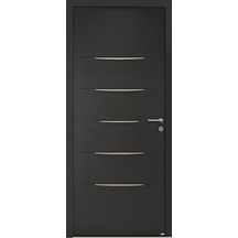 Porte d'entrée alu, pvc, bois, acier, mixte | POINT.P