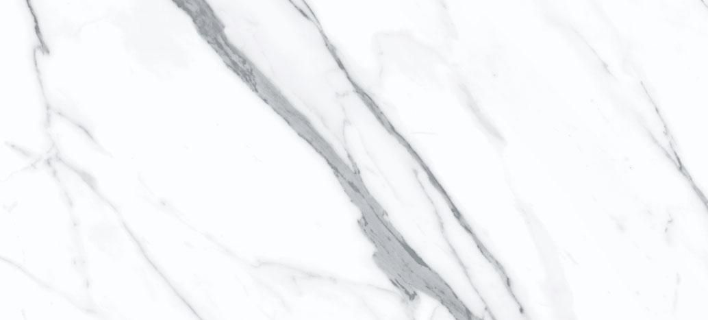 CINCA - Faïence murale Statuario Select Luxury - brillant - 25x55 cm ...