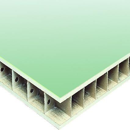 PLACO - Cloison alvéolaire hydrofuge Placopan Marine 50 - 2,5x1,2 m ...