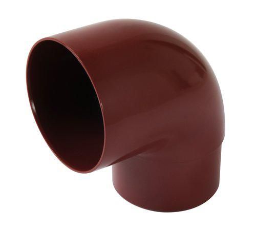 NICOLL - Coude mâle-femelle 87°30 pour tube de descente Vodalis TD80 ...